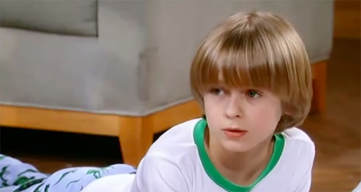 Soap Cities Poll: Jake's Scarecrow Drawing on General Hospital