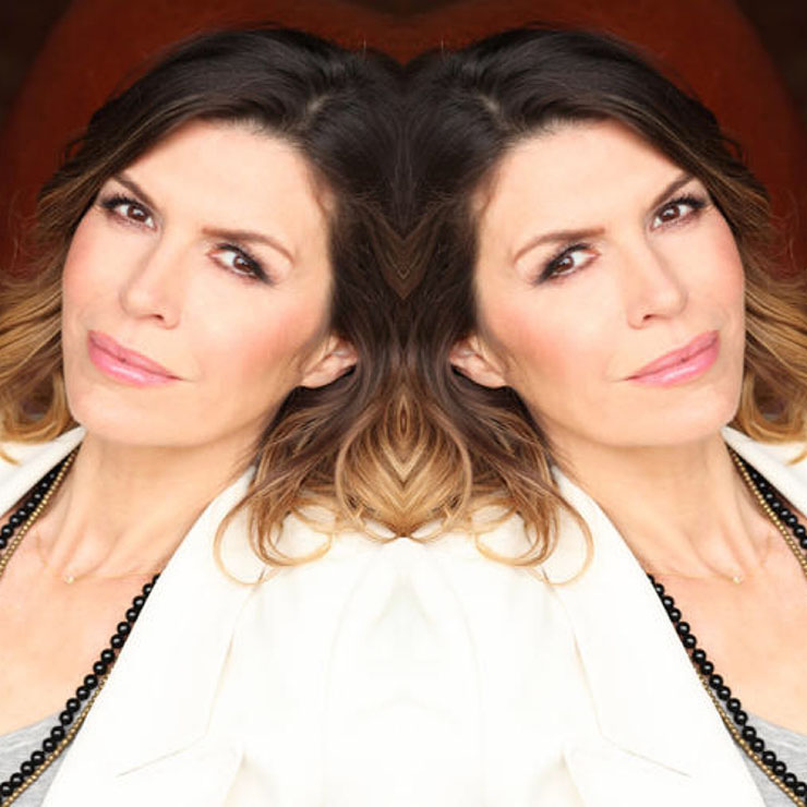 GH Star Finola Hughes on the Anna/Alex Reveal--Vote in Our Poll!