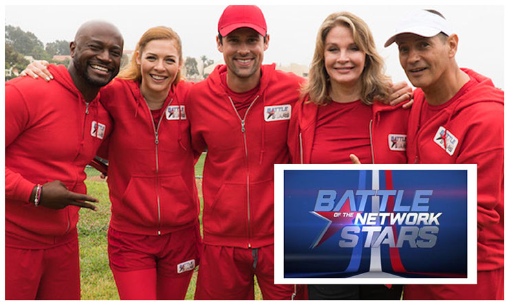 Soap Faves to Compete on Battle of the Network Stars Reboot!