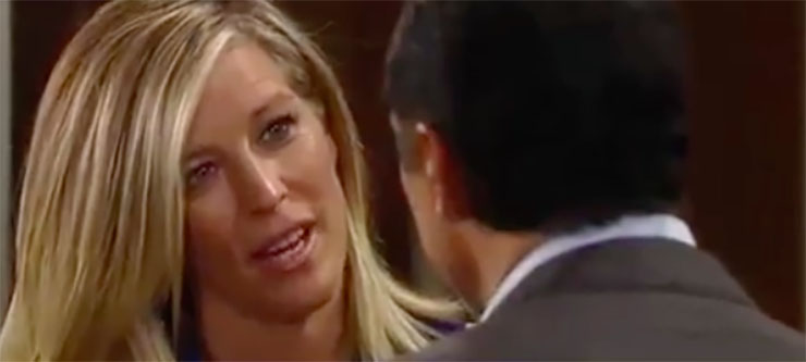 General Hospital Spoilers: Carly and Sonny Grow Closer