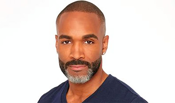 Donnell Turner Gives a Glimpse of the Man Behind GH Actor