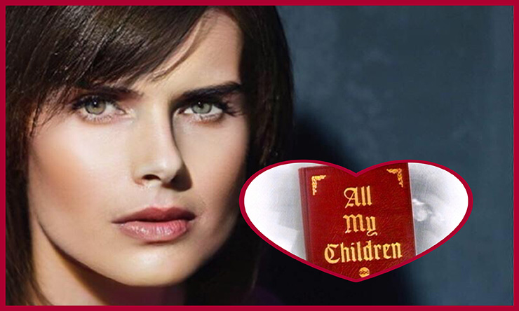 EXCLUSIVE: AMC's Carrie Genzel Dishes on Soaps, New Projects and More!